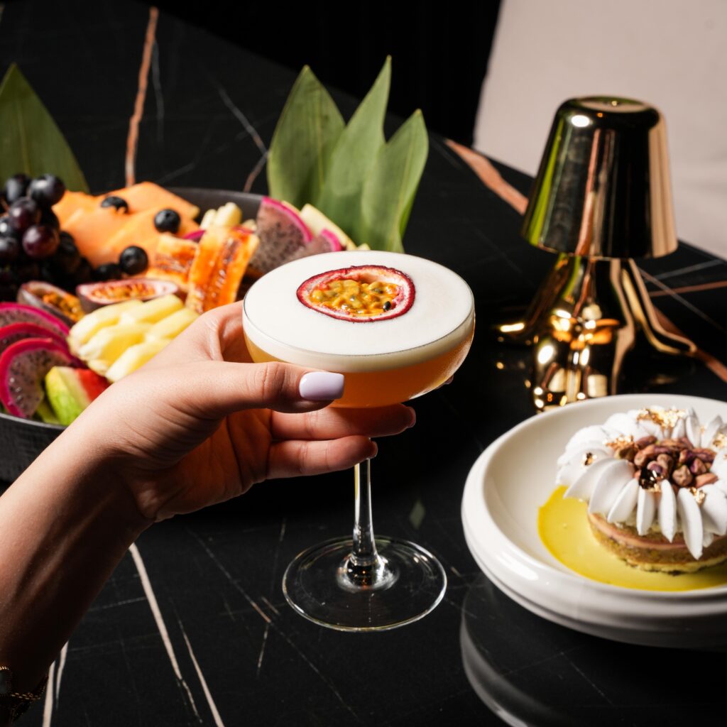 Brunch - AMAYA Lounge Erbil